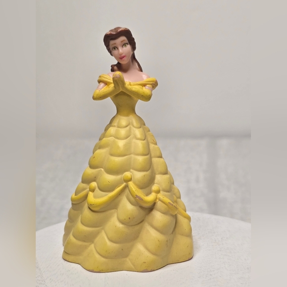 Disney | Toys | Disneys Princess Belle Beauty And The Beast Figure Toy ...